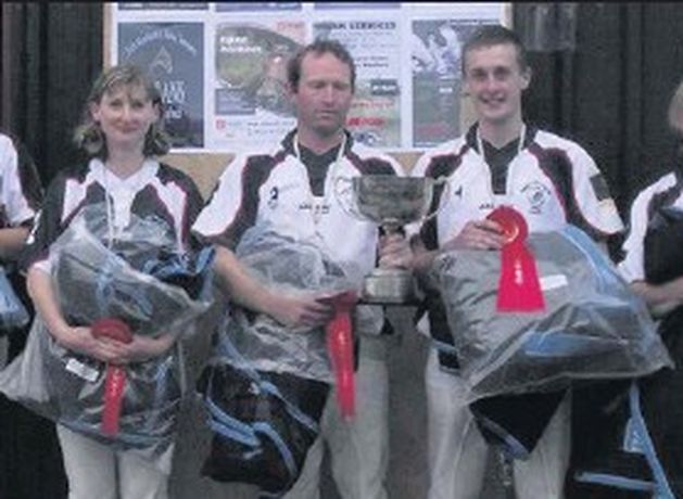 Horetown are the tops in polocrosse | Irish Independent