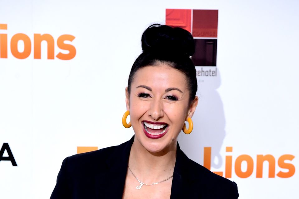 Hayley Tamaddon: I took 18 pregnancy tests to confirm my baby news ...
