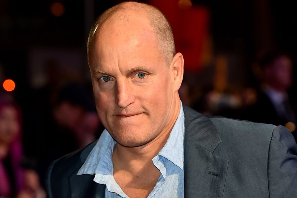 Film industry is fine despite Weinstein scandal, says Woody Harrelson ...