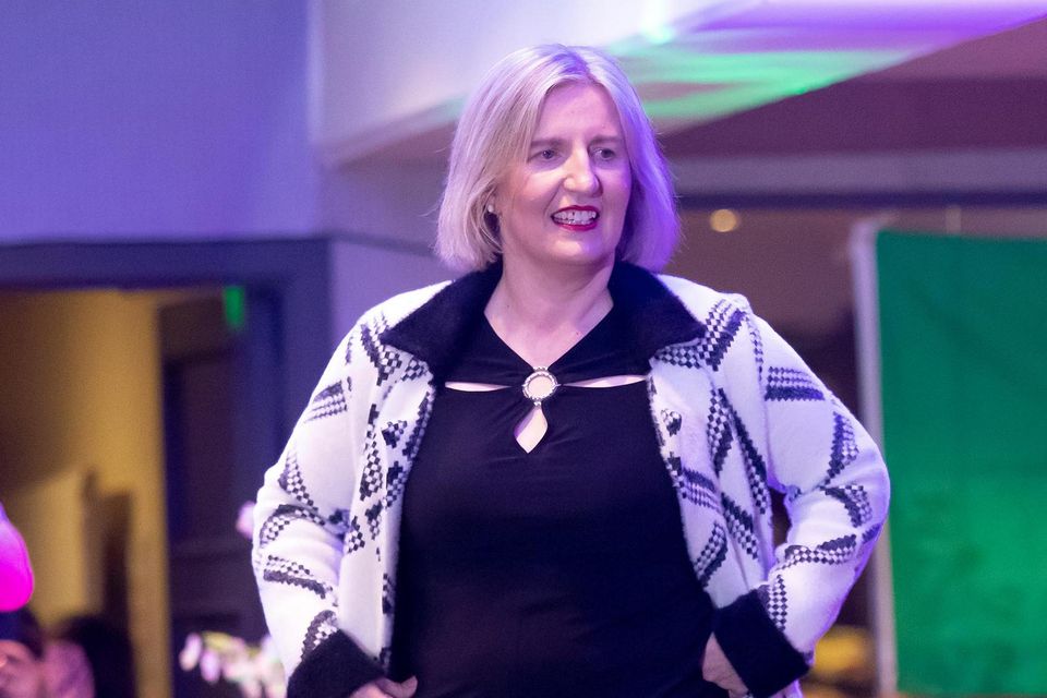 St Mullins team turn on the style in fundraising fashion show | Irish ...
