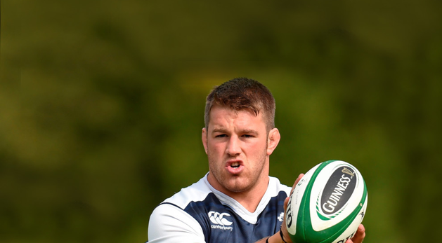 Seanie ready to lead Irish | Irish Independent