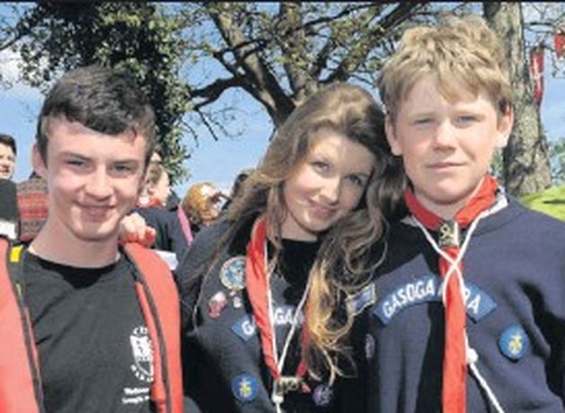 Sea Scouts launch season | Irish Independent