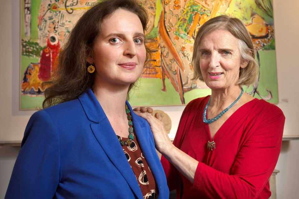 From Brazil to Ballinskelligs: Elizabeth Cope and Phoebe | Irish ...