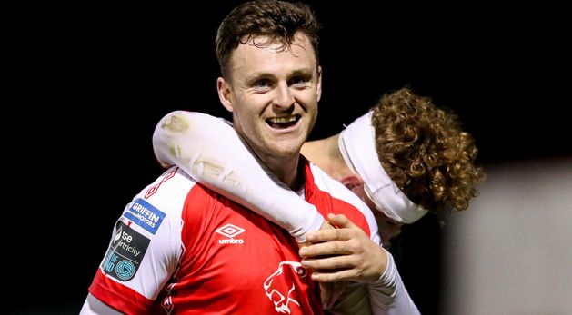 Jason McClelland is determined to make his mark with the Saints | Irish ...
