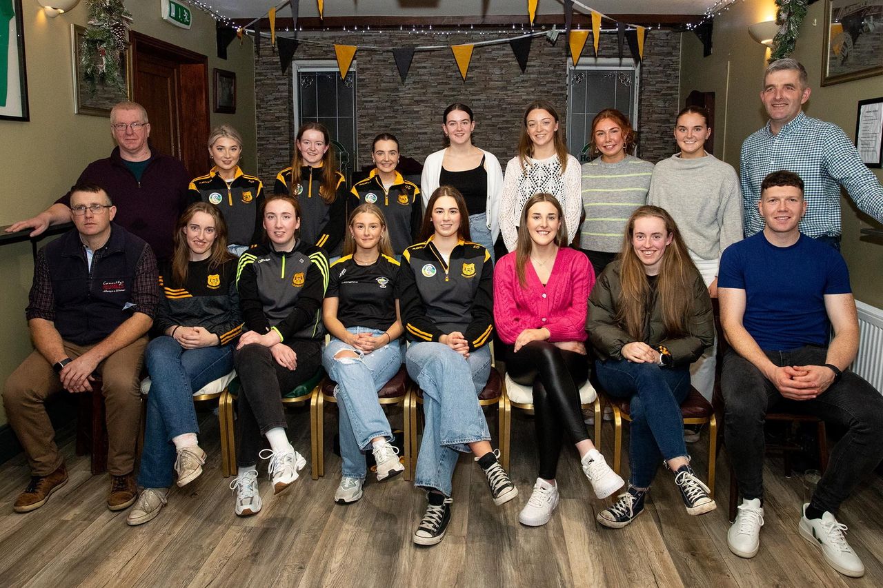 Huge haul of medals for Kilkenny camogie teams | Irish Independent