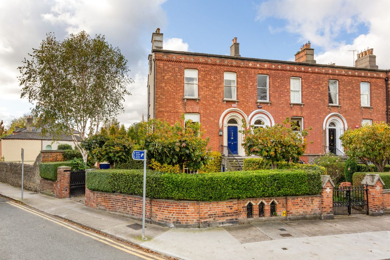 Four on the Market: Period red-bricks in Dublin | Irish Independent