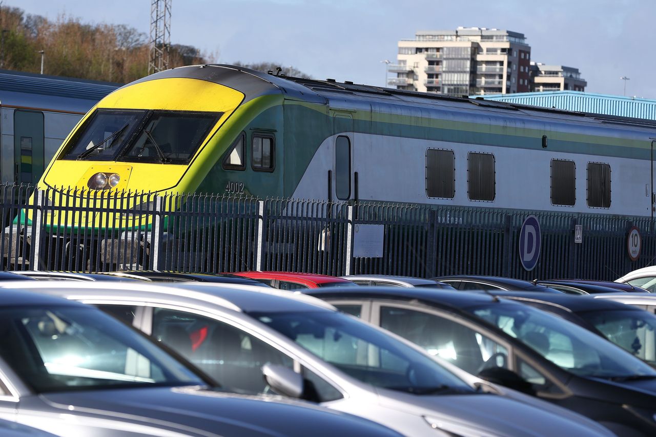 Early morning Galway train service to be cut from schedule due to lack ...