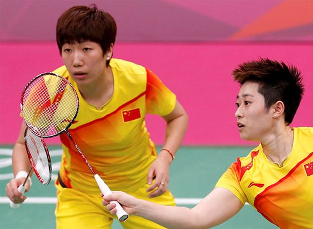 Eight badminton players disqualified from Olympics over match throwing ...