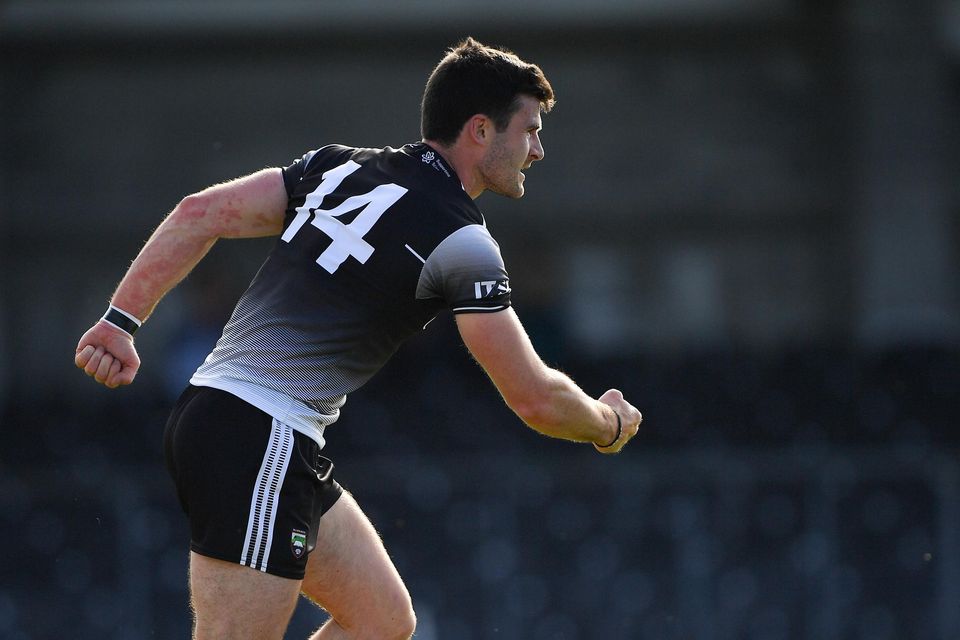 Sligo’s Pat Hughes bids farewell after stellar career for the Yeats men ...