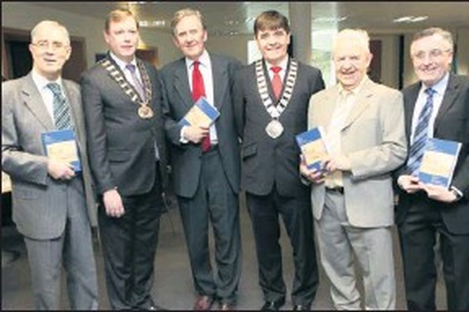 New Cualann journal hailed 'a tribute to people of Bray' | Independent.ie