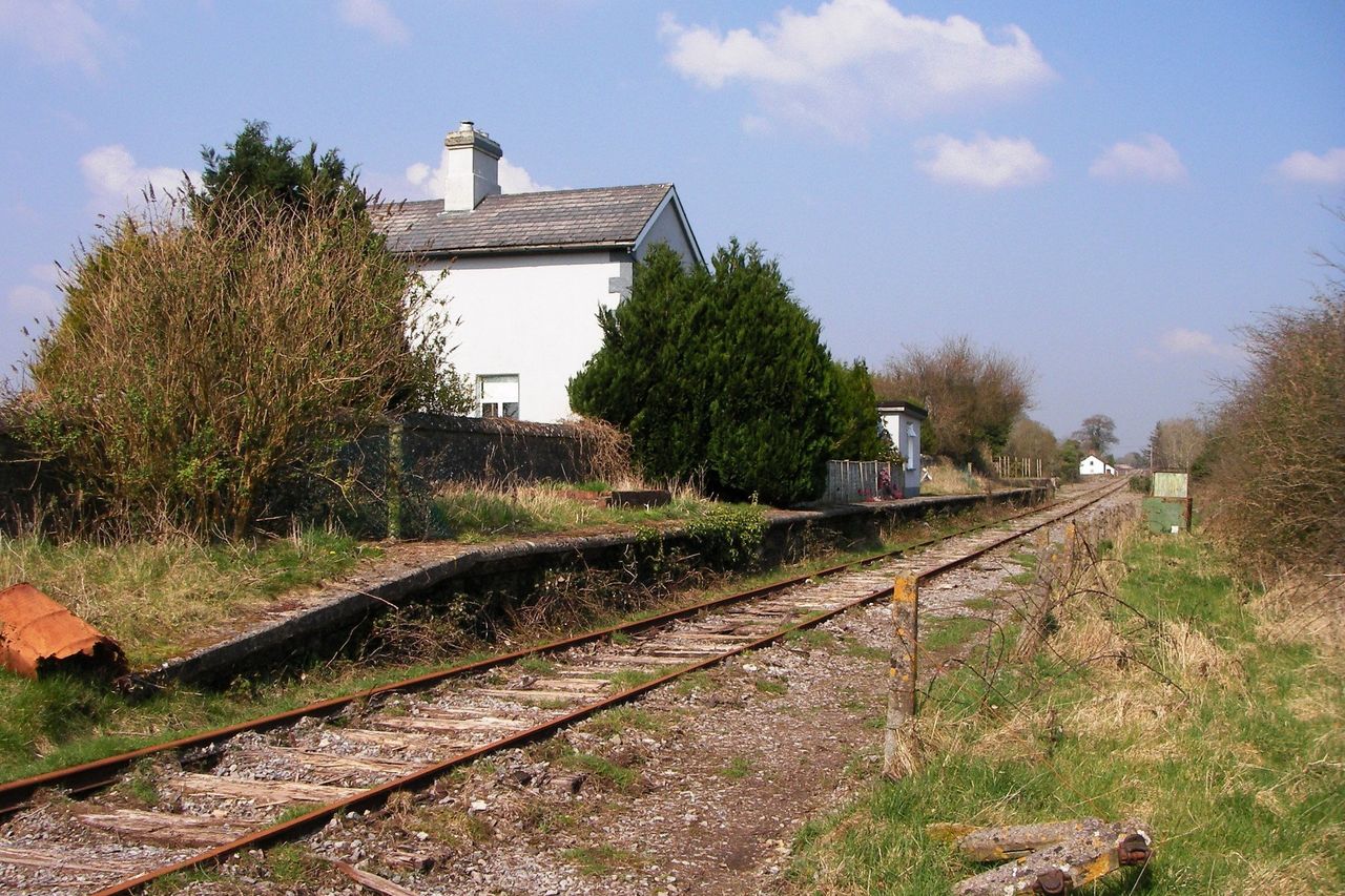 Restored Sligo to Galway rail line will grow region says new report ...