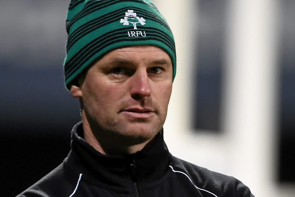 Top brass visit raises stakes for U-20s ahead of Scots clash | Irish ...