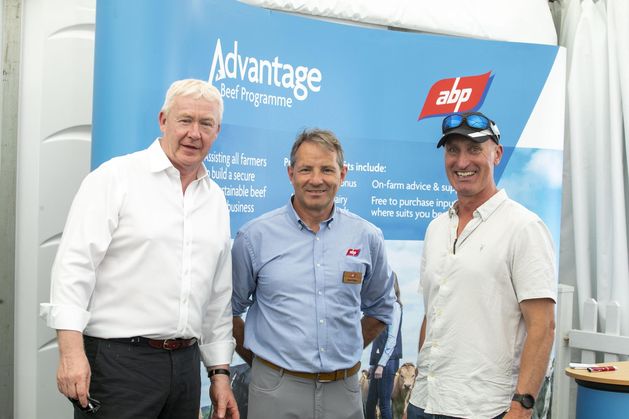 ABP showcases Advantage Beef Programme at Tullamore Show | Independent.ie