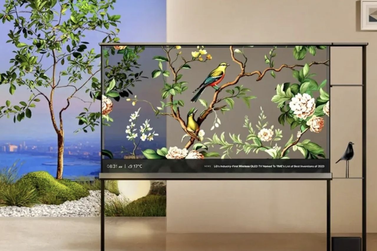 ChatGPT coming to cars, dual-screen laptops and see-through TVs – the ...