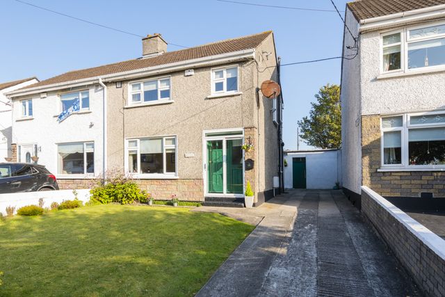 Four on the market: semi-detached in Dublin 9 | Independent.ie