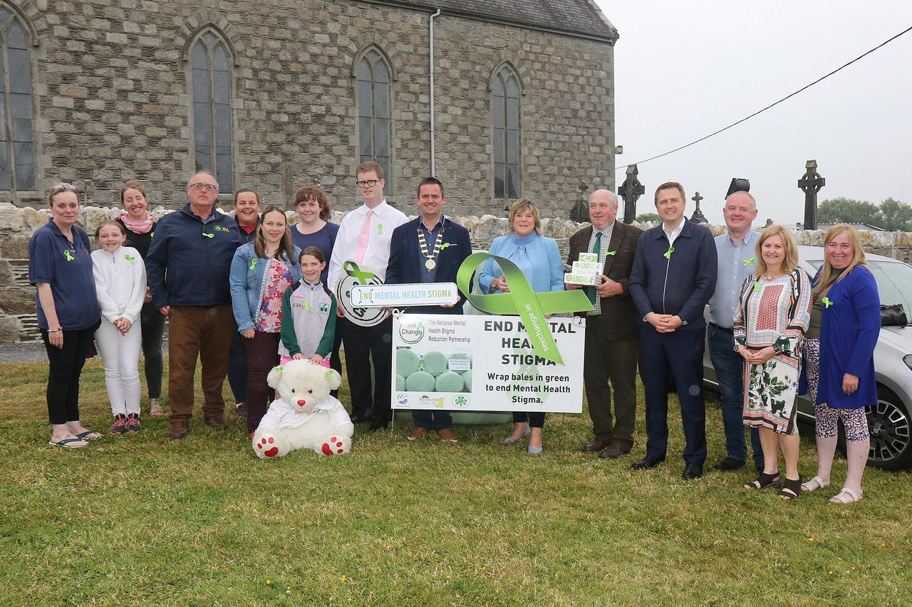 Government ministers attend See Change mental health talk in County ...