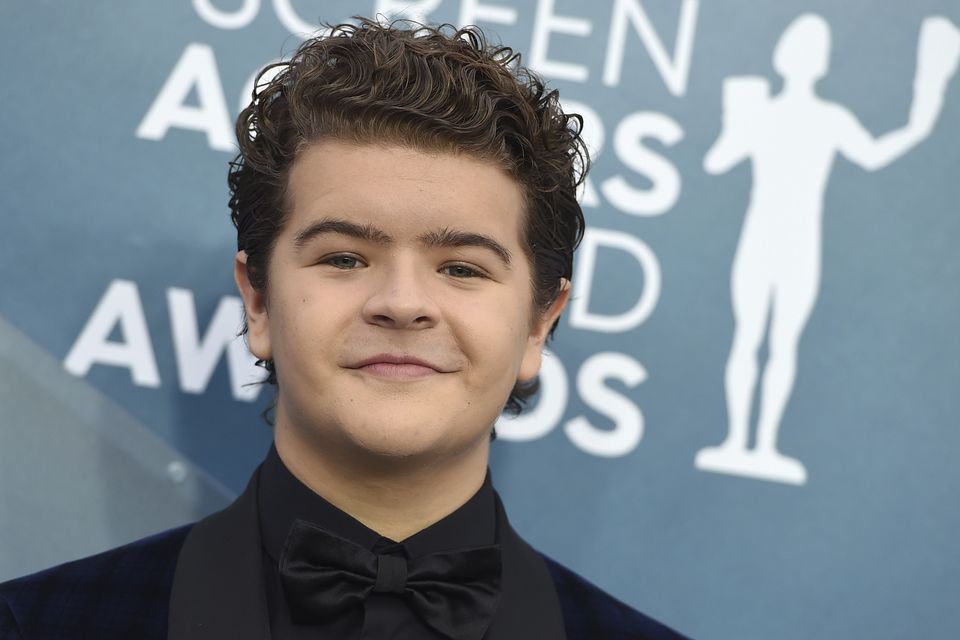 Stranger Things star Gaten Matarazzo undergoes surgery for rare bone ...