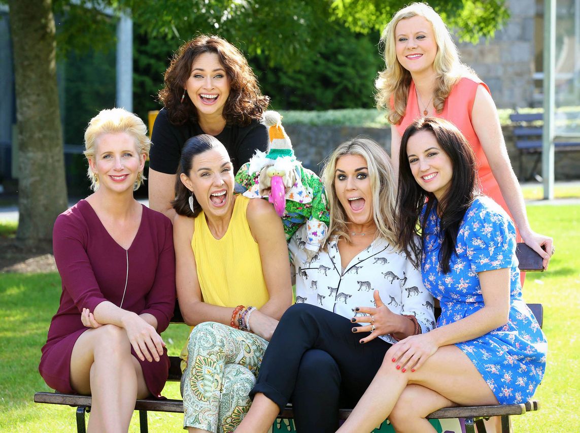 Aisling O'Loughlin says she's 'still in talks' with TV3 after Xpose axe ...