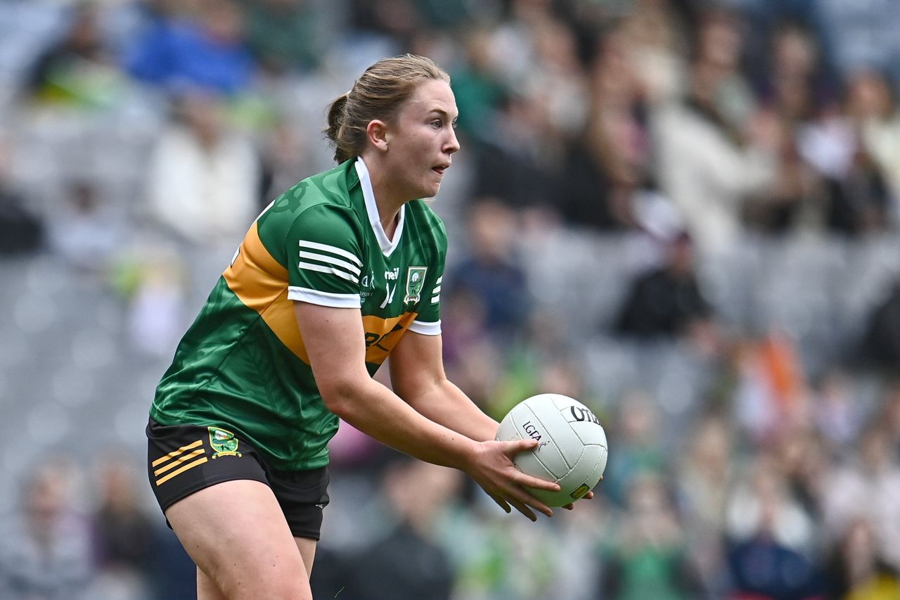 Kerry football captain Siofra O’Shea suffers second season-ending ...
