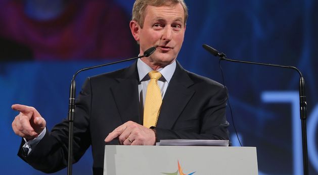 John Drennan: FG's less than 'Fab' Four are in the Dail for the long ...