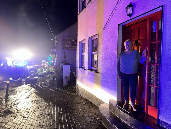Leitrim tornado: Roofs ripped off and cars flattened as locals recount ...