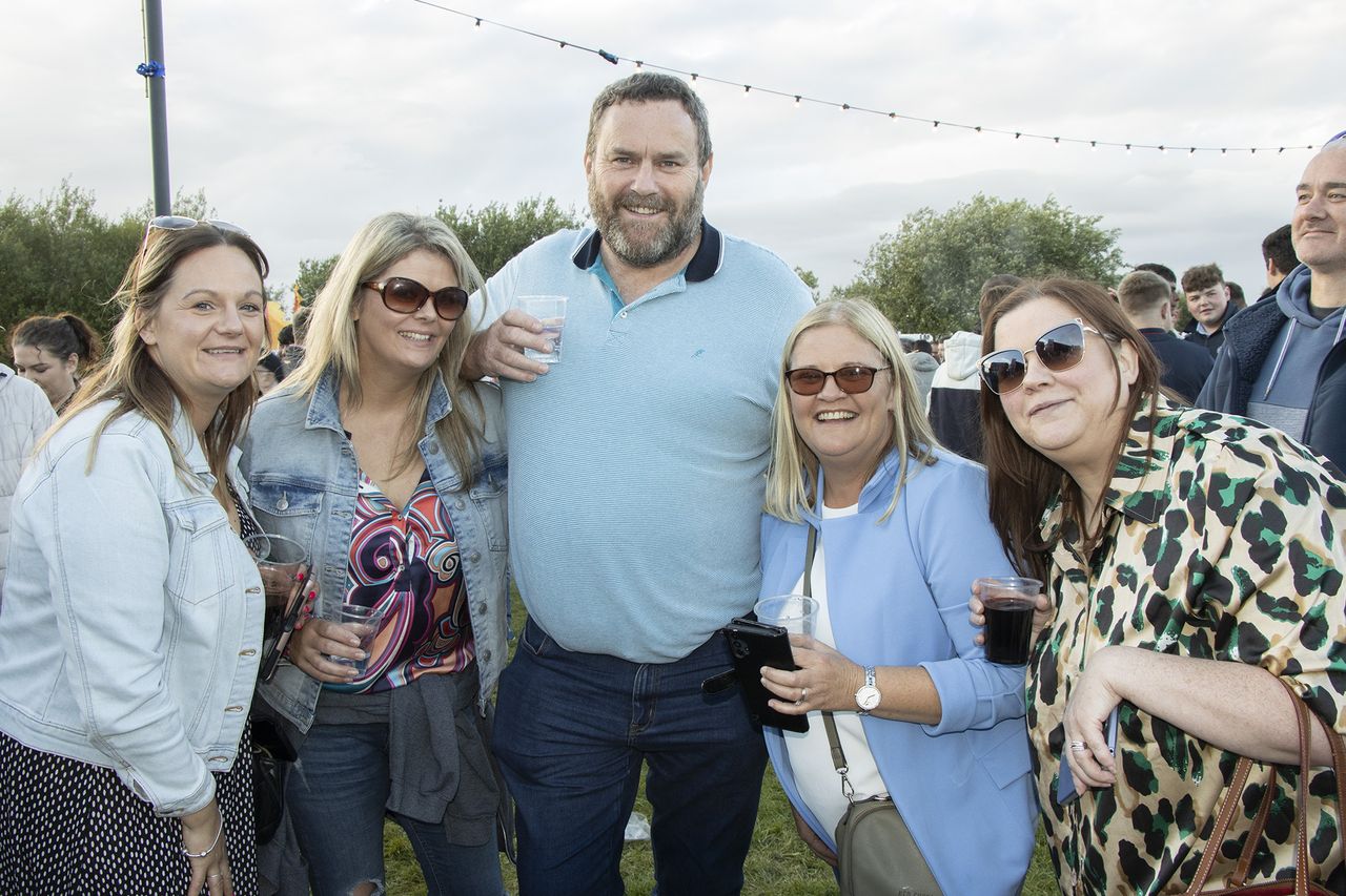 Photos show festival fun at Wexford’s Min Ryan Park as thousands of ...