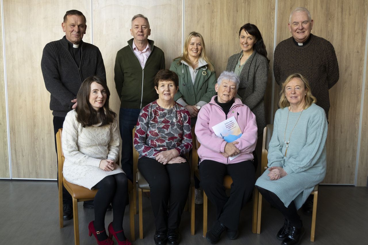 Two west Wicklow Parish Pastoral Council merge to form new committee ...