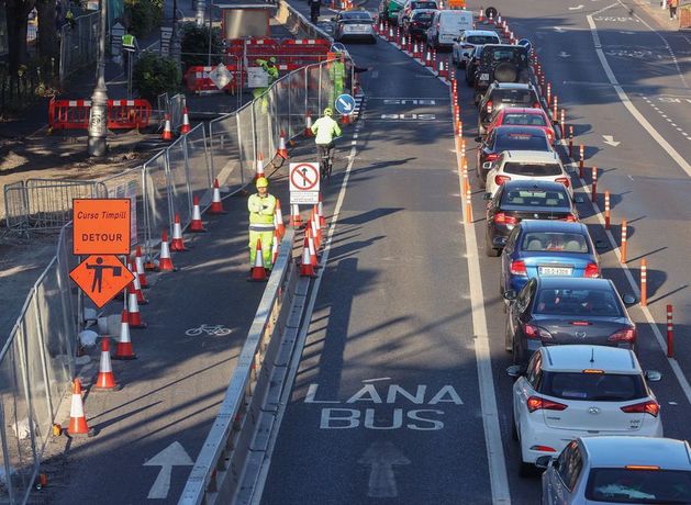 Road closures to be lifted along section of Dublin’s Clontarf to city ...