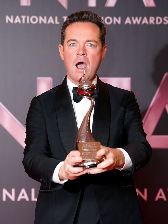 Stephen Mulhern taken to hospital after becoming unwell in restaurant ...