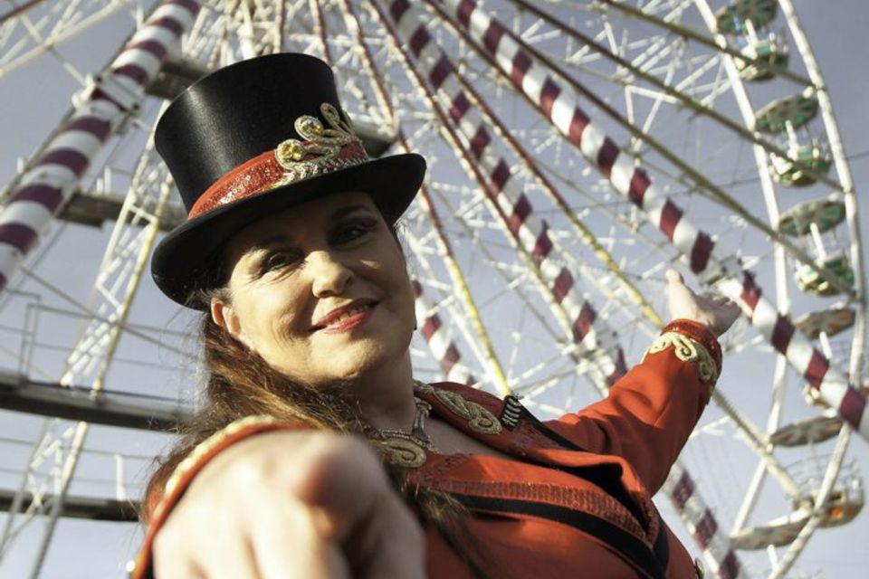 Fossett Brothers Circus 'faces potential collapse' | Irish Independent