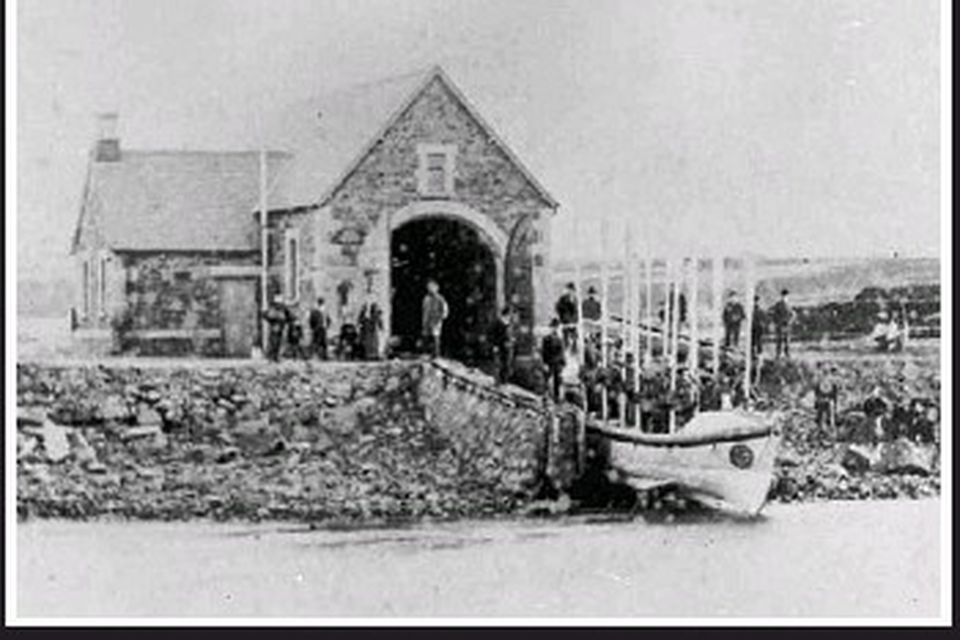 Arklow was home to first Irish lifeboat station | Irish Independent