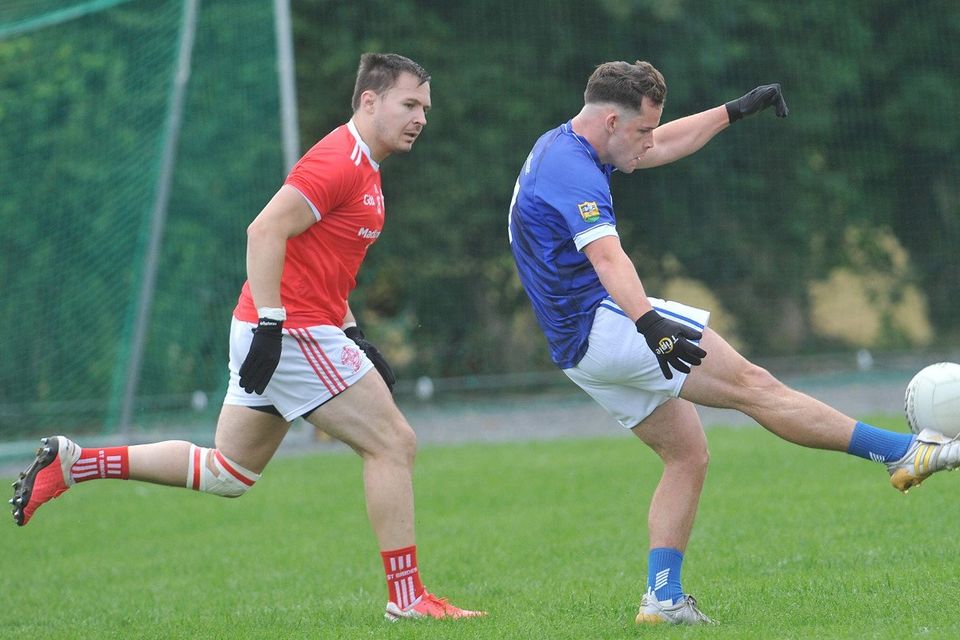 LOUTH SFC | Gillespie busts Ardee St Mary’s out of jail to break St ...