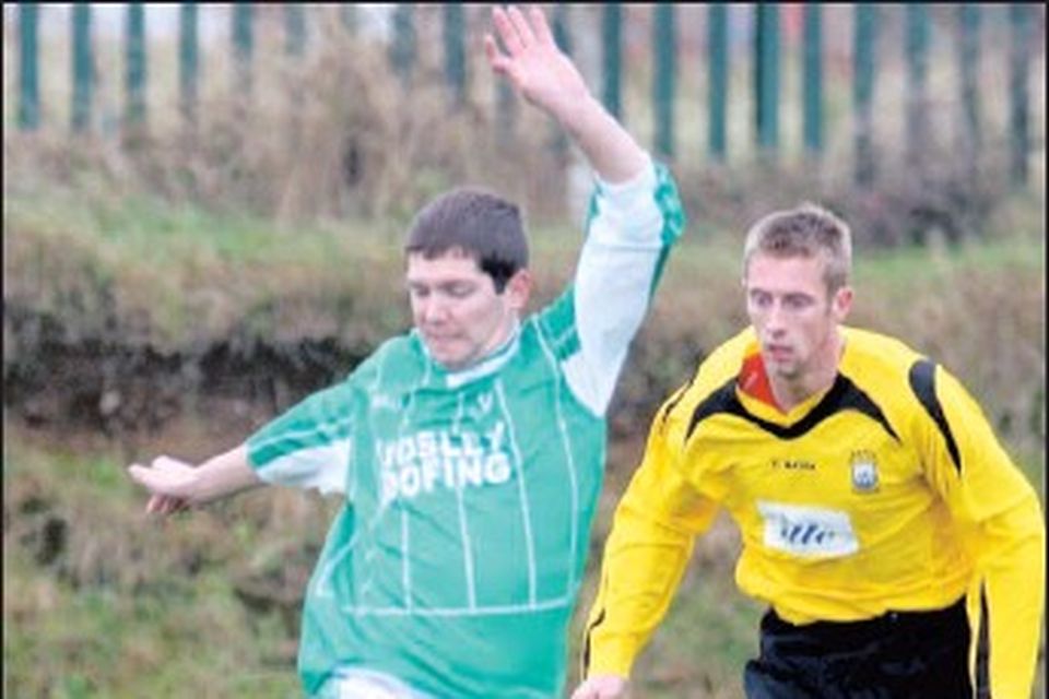 Grangel inspires New Ross Celtic to victory | Irish Independent