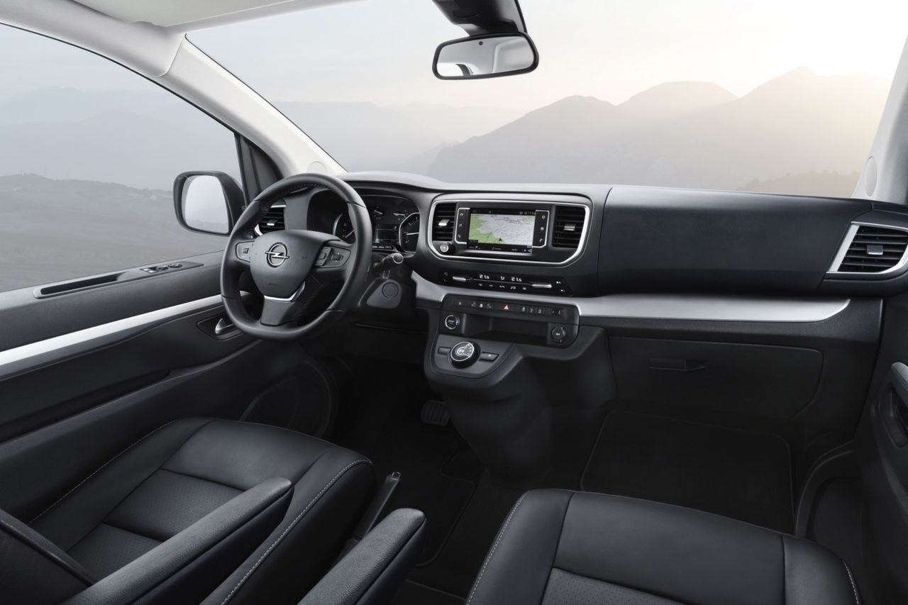 'Super-size-me' people carrier: how Zafira Life can take nine in ...