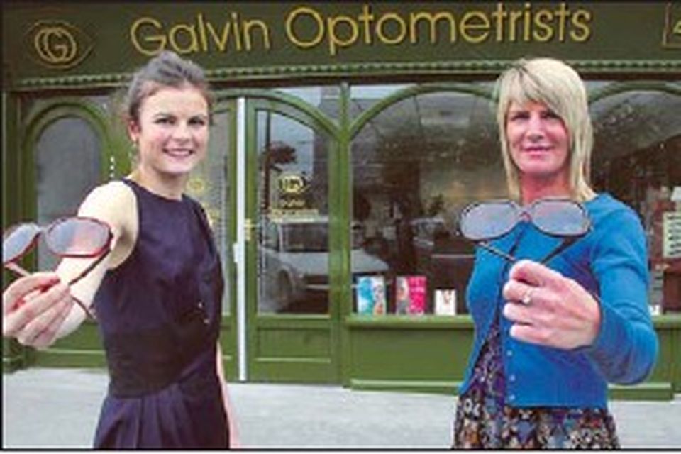 Woman of vision with a good eye for business | Irish Independent