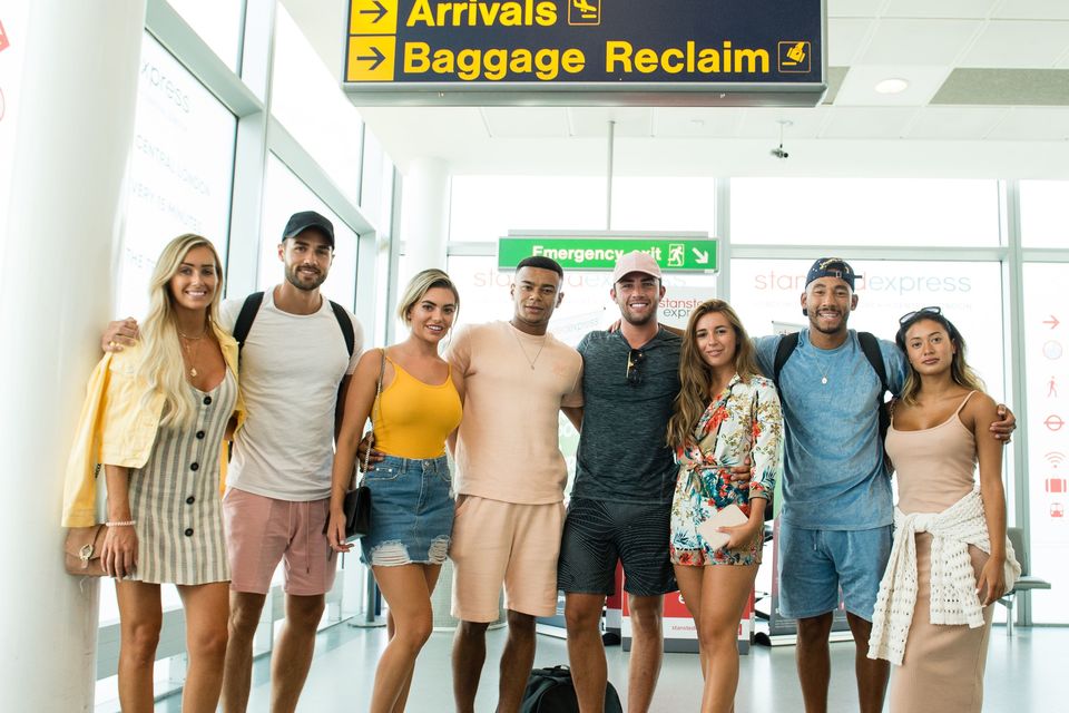 Love Island’s class of 2018 set for reunion show | Independent.ie