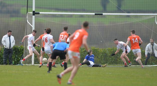 Improved Louth U20s draw with Armagh in Philly McGuinness Cup clash ...