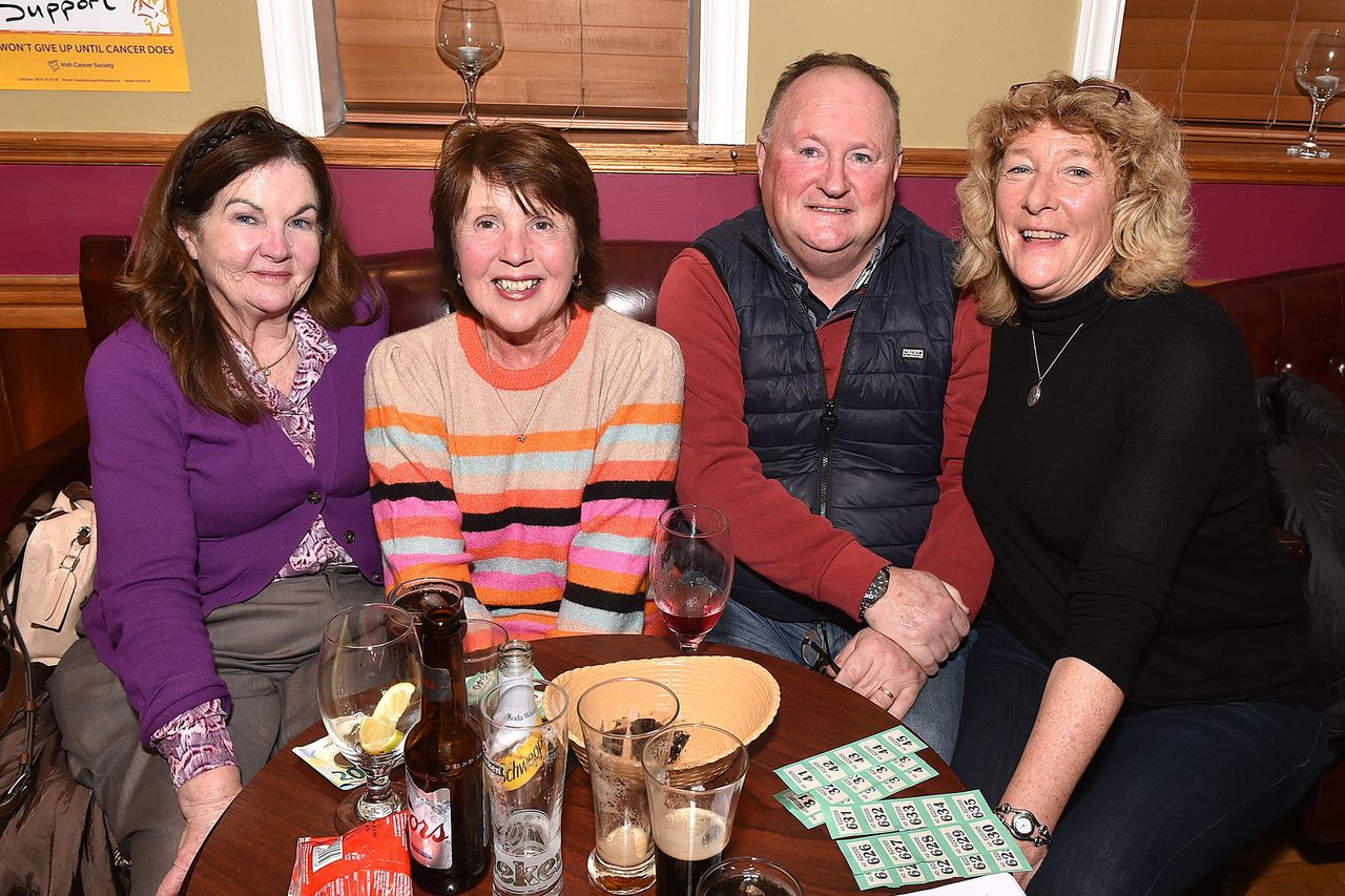 North Wexford Musical Society’s table quiz leaves some teams stumped ...
