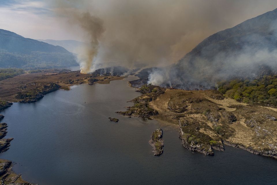 Killarney National Park fires now out as chief fire officer tells of ...
