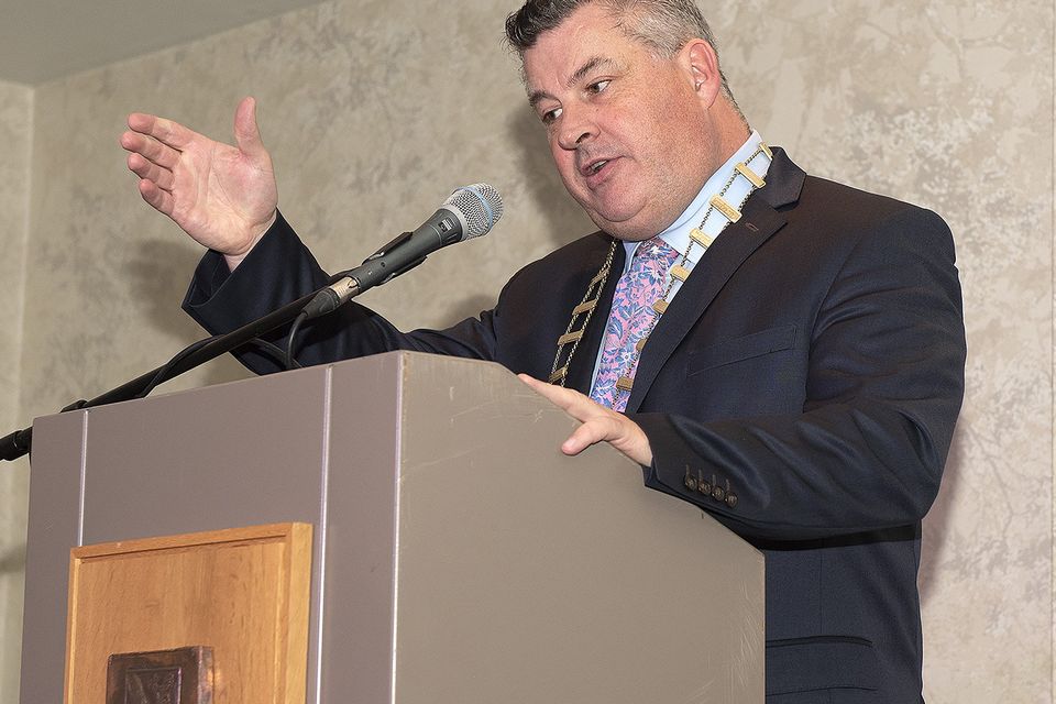 Wexford County Council awards ceremony hears the environment is in very good hands | Irish ...