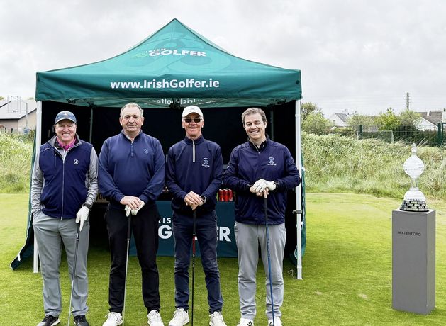 Rosslare hosts Irish Golfer Series | Irish Independent