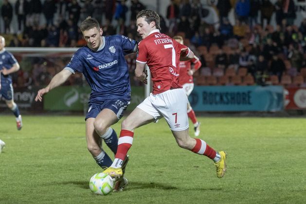 Sligo Rovers can use ‘frustration and anger’ from Derry defeat as ...