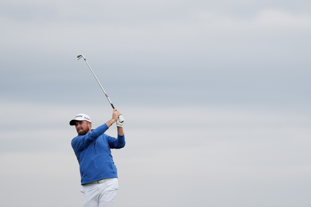 'I was very happy with my day' - Shane Lowrey at The Open | Irish ...