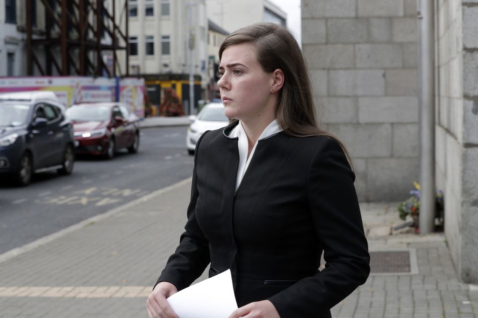 Woman (21) accused of dangerous driving causing death of Robert ...