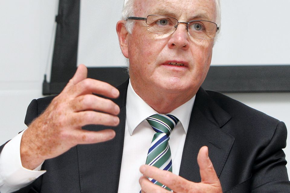 NAMA's Frank Daly has chairmanship extended | Irish Independent