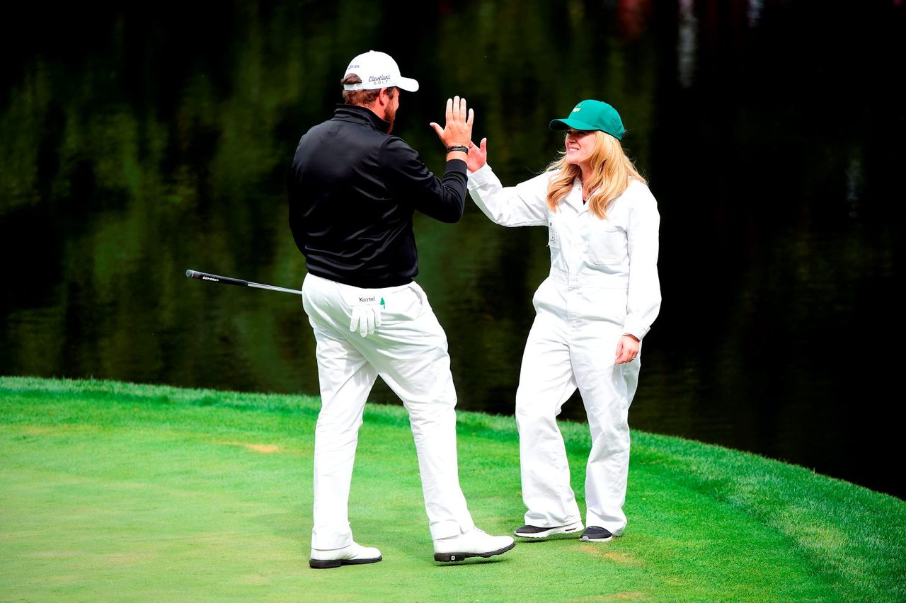 Shane Lowry expecting first child with wife Wendy Honner | Irish ...