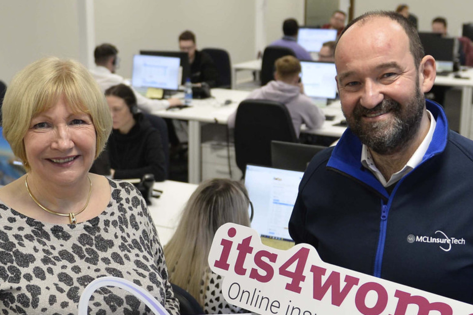 MCL InsureTech bringing 40 new jobs to Swords | Irish Independent