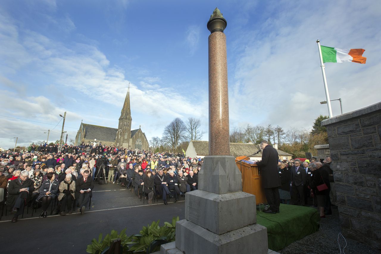 'There was never any intention to kill them' - thousands gather in ...