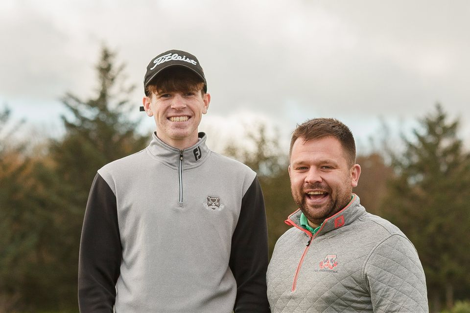 Bright future ahead for talented David Lally | Irish Independent