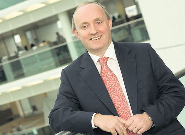 Record year for AIB on home front, says Forde | Irish Independent